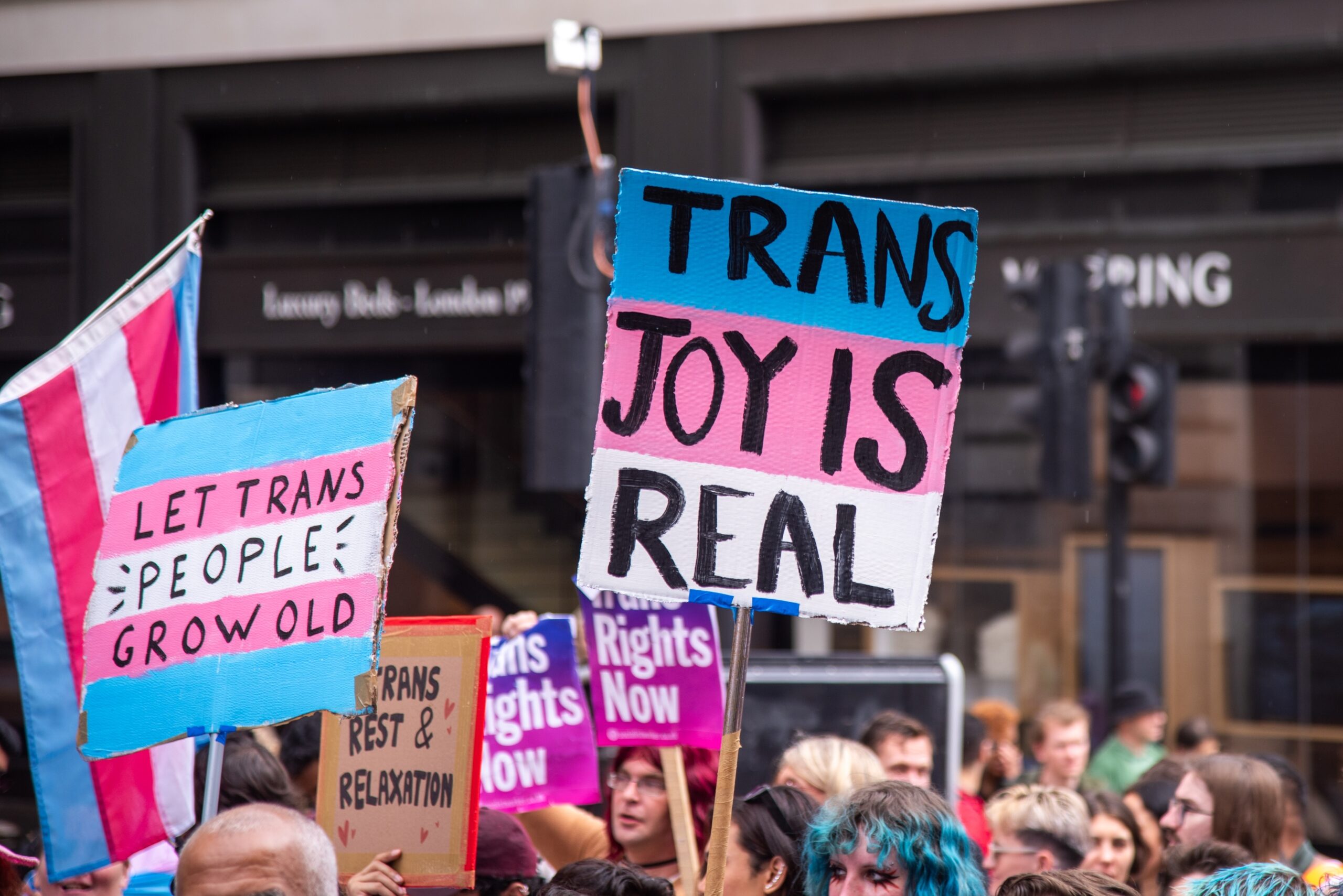 Transgender Rights Case Goes to Supreme Court - Independence Papers