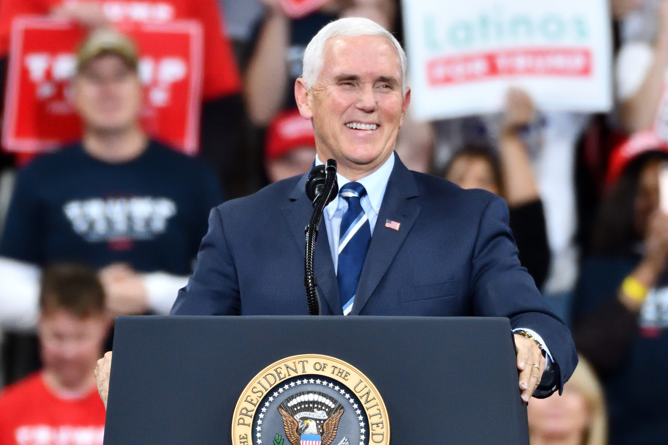 Mike Pence Weighs In On Abortion Issue Ahead Of 2024 Election ...