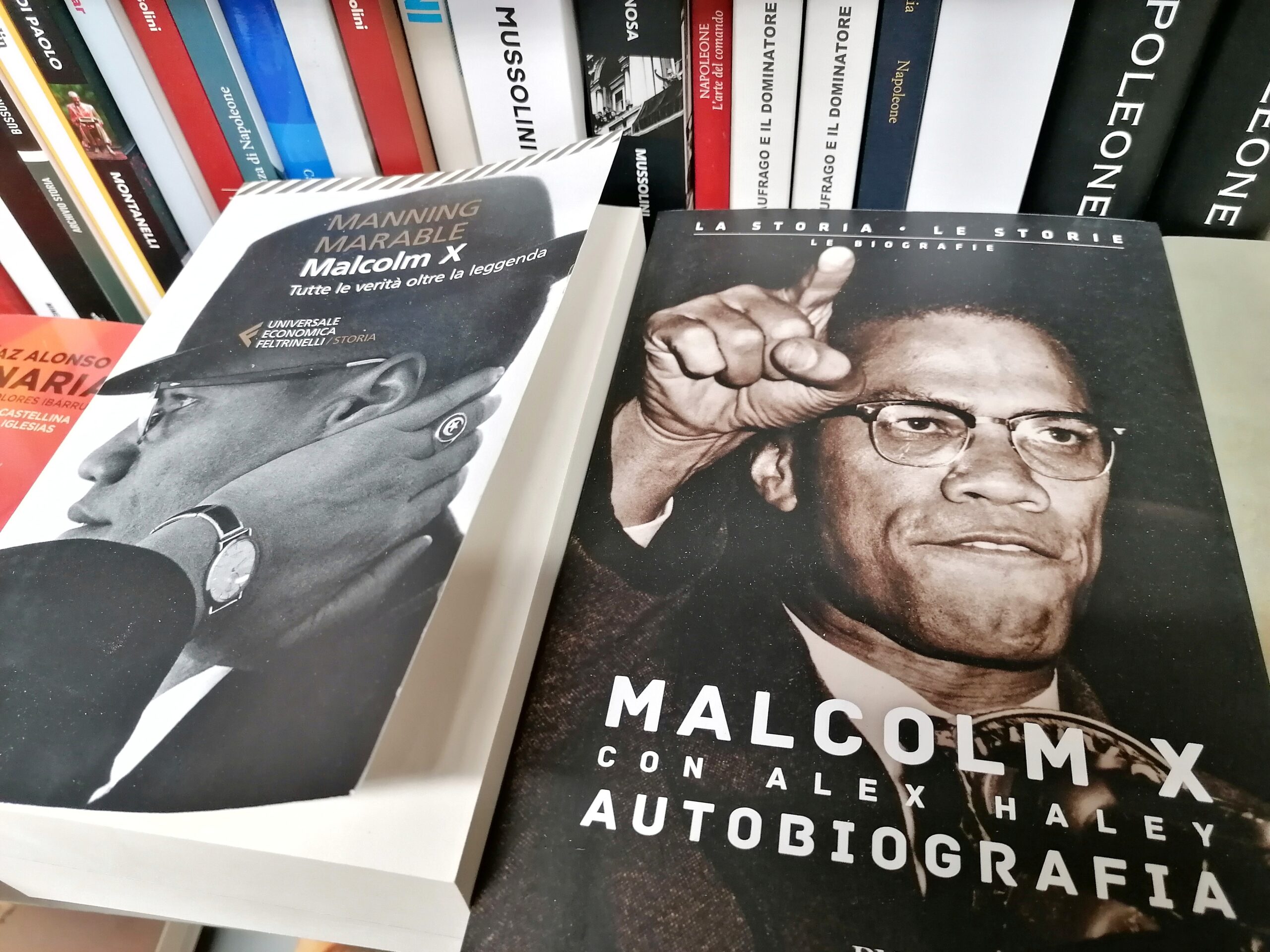 Malcolm X daughters sue FBI for father's death - Independence Papers