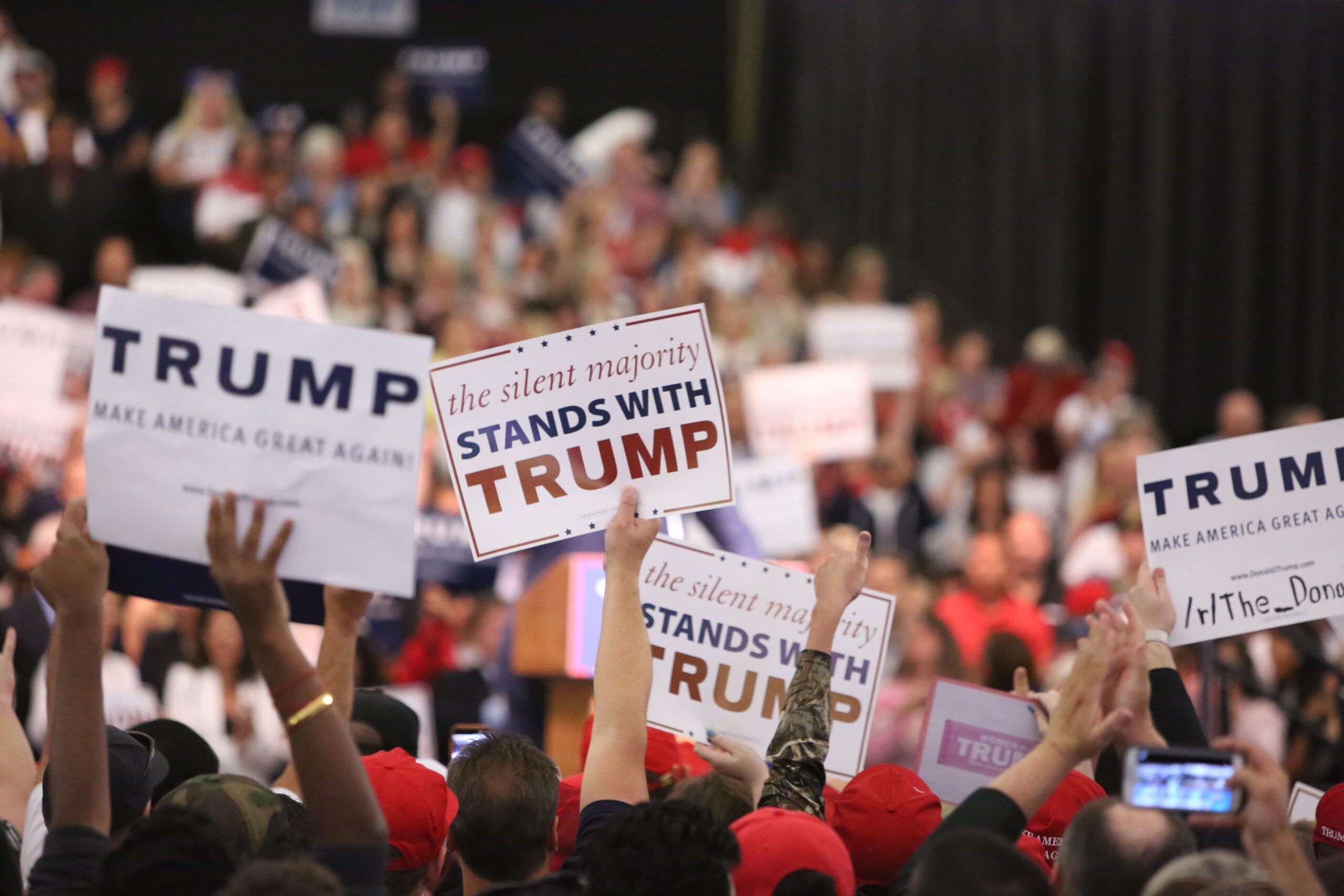Voters support Trump's spending cuts and government review ...