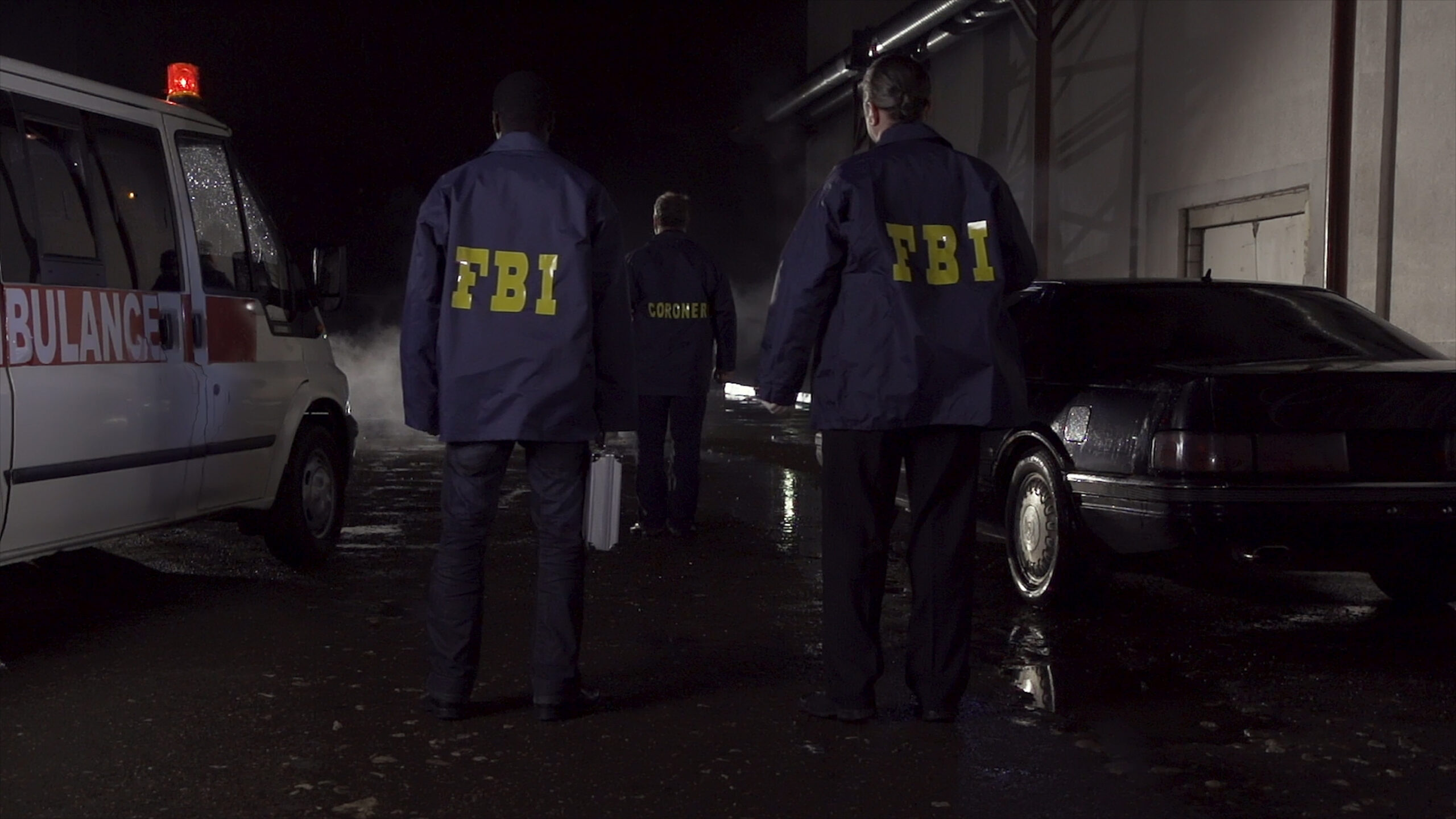 Lawmakers ASSASSINATED – FBI Hunts Suspect! - Independence Papers